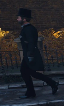 Lord Blackrow | Historica Wiki | Fandom