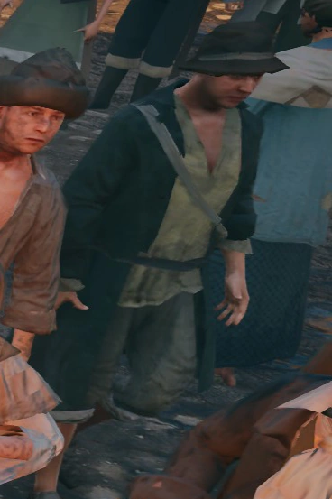 Mathieu Toussaint | Historica Wiki | Fandom