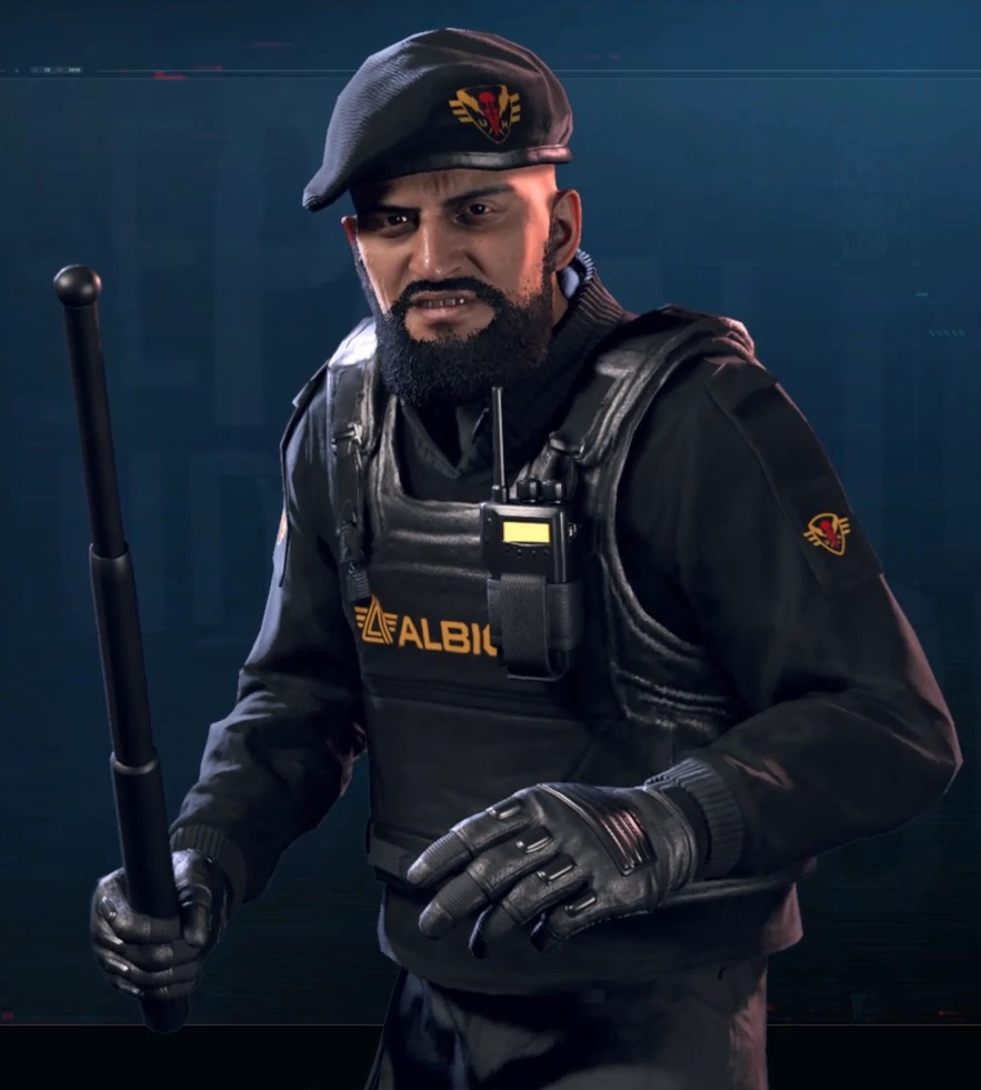 Russ Brown | Historica Wiki | Fandom