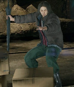 Shin'ya Kamiya | Historica Wiki | Fandom