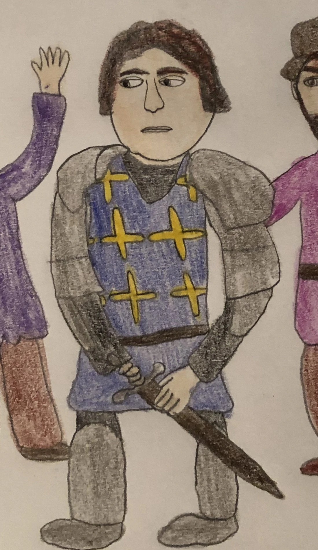 Sicart Duchamp | Historica Wiki | Fandom