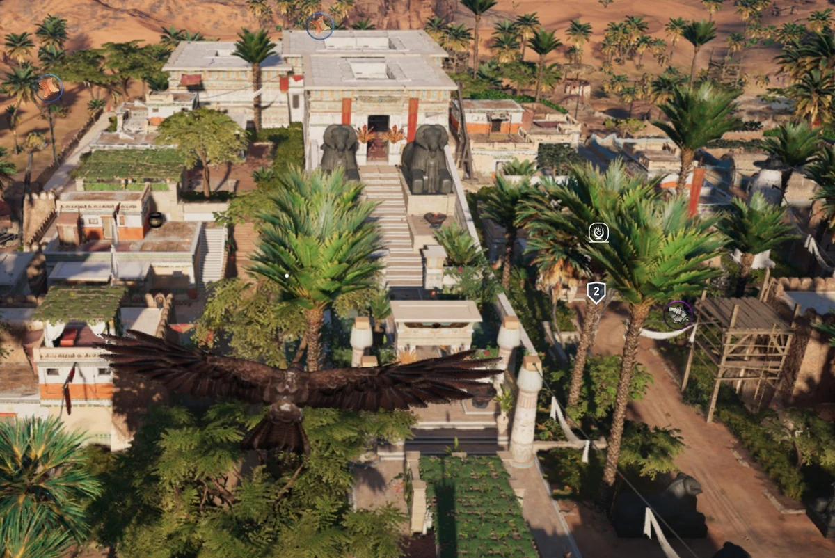 Temple of Amun | Historica Wiki | Fandom