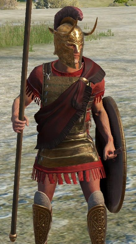 Alexandros, son of Nausithous | Historica Wiki | Fandom