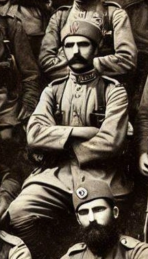 Ali Riza Cumali | Historica Wiki | Fandom