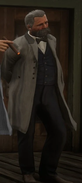 Bernard B. Maxwell | Historica Wiki | Fandom
