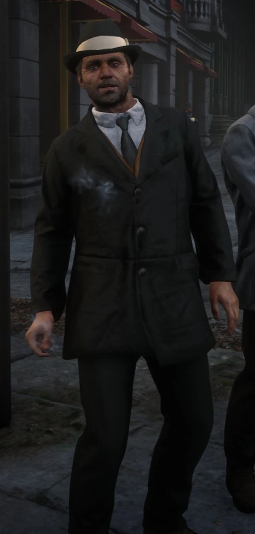 Dieudonné Guilbeau | Historica Wiki | Fandom