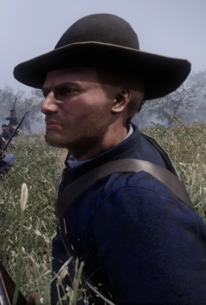 Dominik Kavanagh | Historica Wiki | Fandom