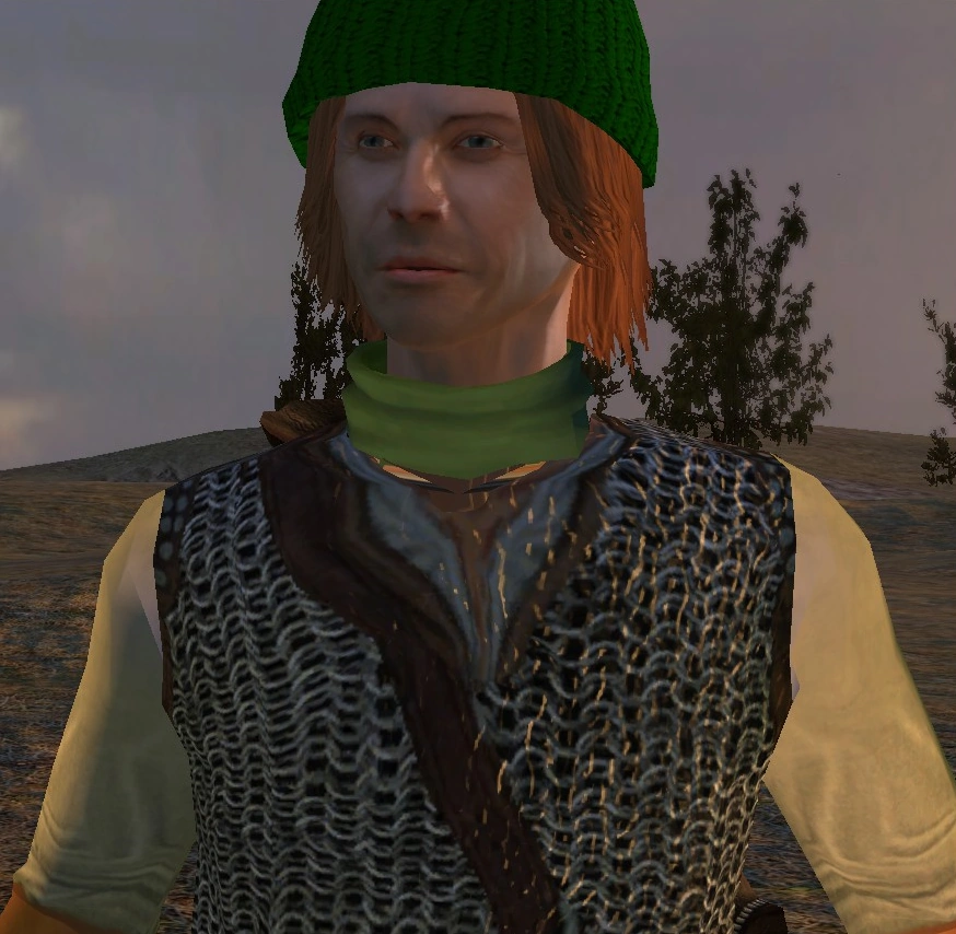 Gearóid Ó Rónáin | Historica Wiki | Fandom