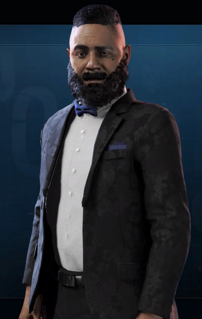 Howard Hosein | Historica Wiki | Fandom