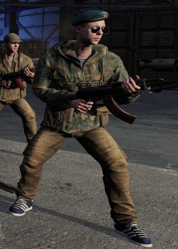 Isaq Kantemirov | Historica Wiki | Fandom