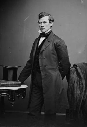 John F. Potter | Historica Wiki | Fandom