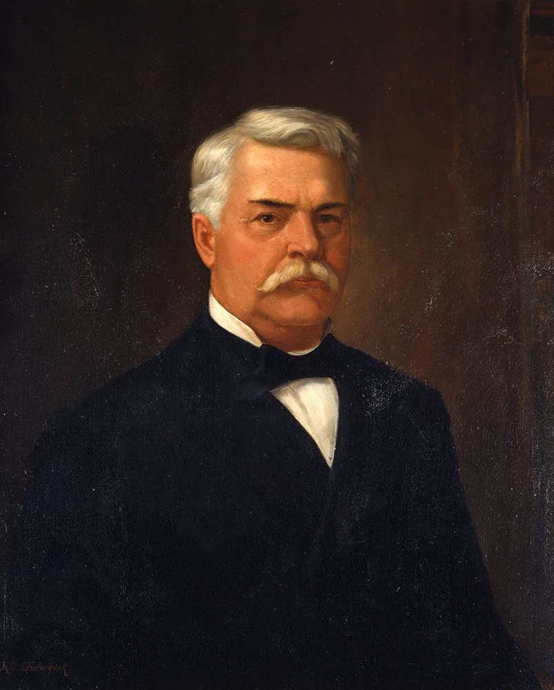 Joseph D. Sayers | Historica Wiki | Fandom