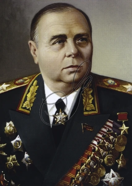 Kirill Meretskov | Historica Wiki | Fandom