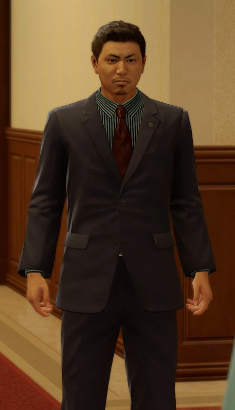 Naohiro Sakashita | Historica Wiki | Fandom