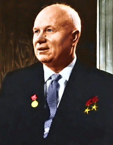 Nikita Khrushchev | Historica Wiki | Fandom