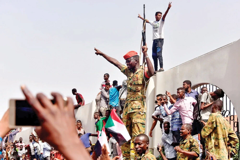 October 2021 Sudanese coup d'etat | Historica Wiki | Fandom