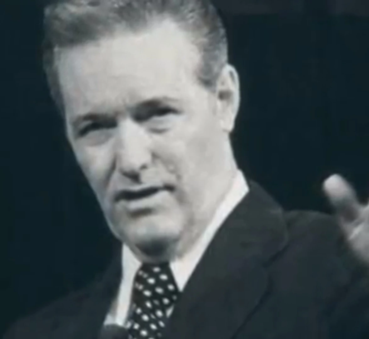 Rex Humbard | Historica Wiki | Fandom