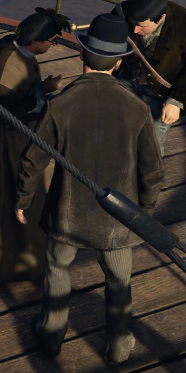 Roderick Easom | Historica Wiki | Fandom