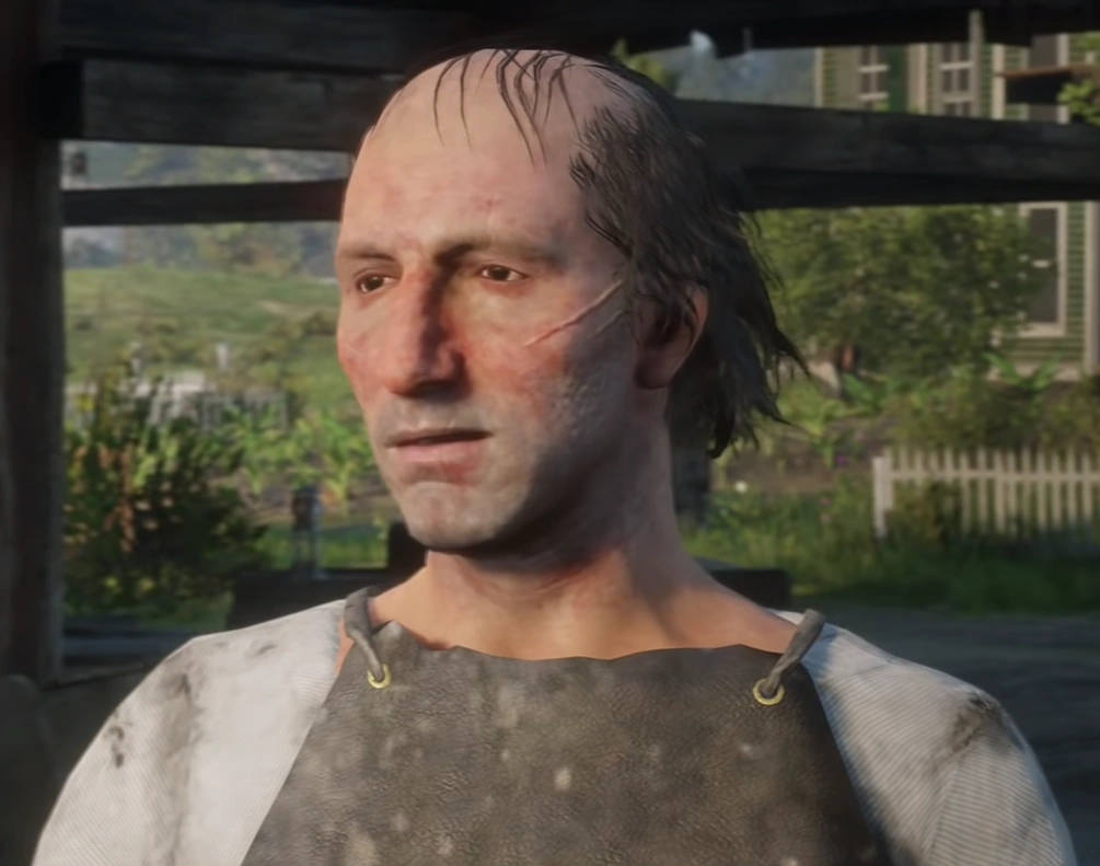 Seamus Whittle | Historica Wiki | Fandom