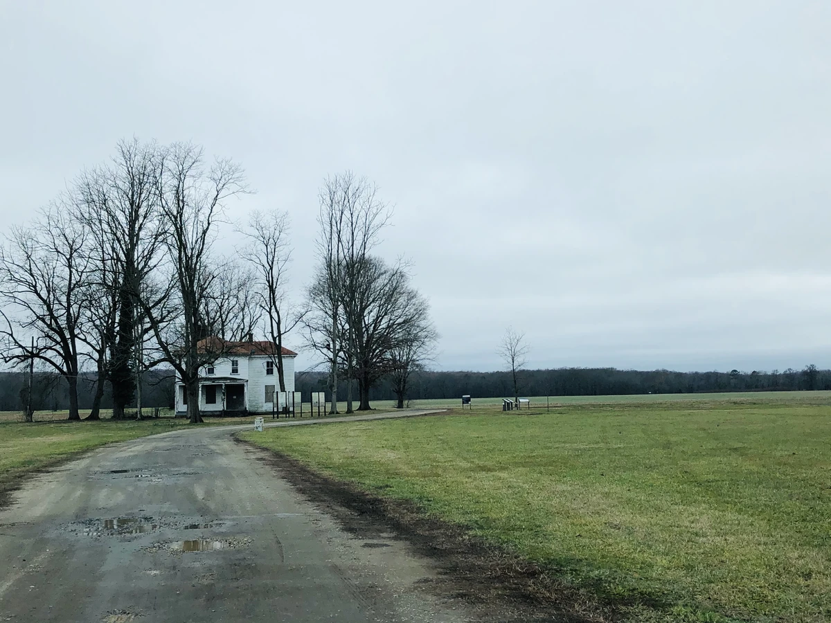 Slaughter Pen Farm | Historica Wiki | Fandom