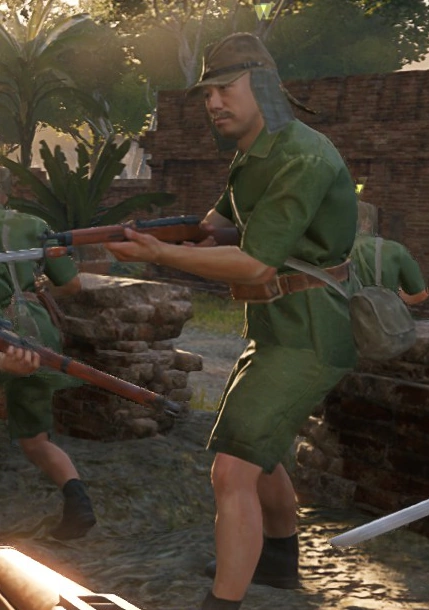 Atsushi Sunai | Historica Wiki | Fandom