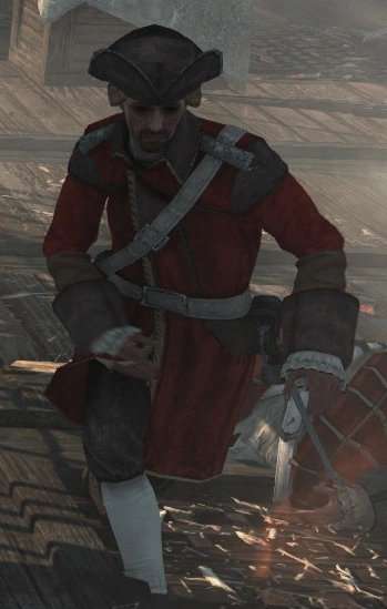 Bedwyr Tanner | Historica Wiki | Fandom