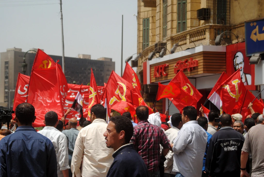 Egyptian Communist Party | Historica Wiki | Fandom