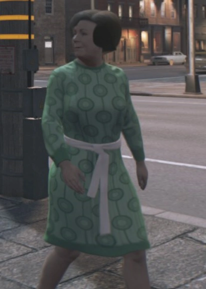 Dolores Quinn | Historica Wiki | Fandom