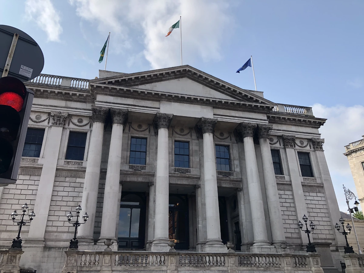 City Hall, Dublin | Historica Wiki | Fandom