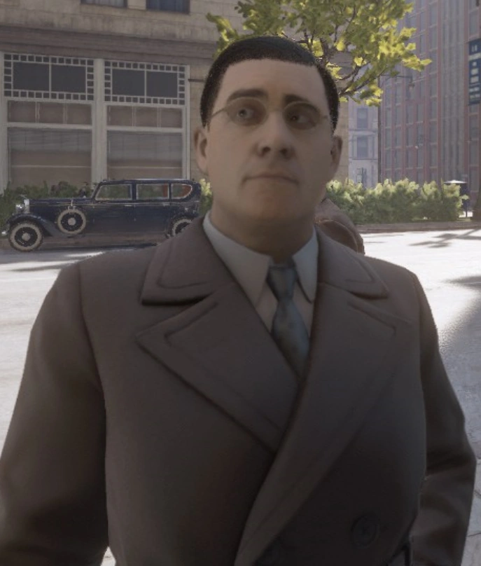 Ernest P. Stark | Historica Wiki | Fandom