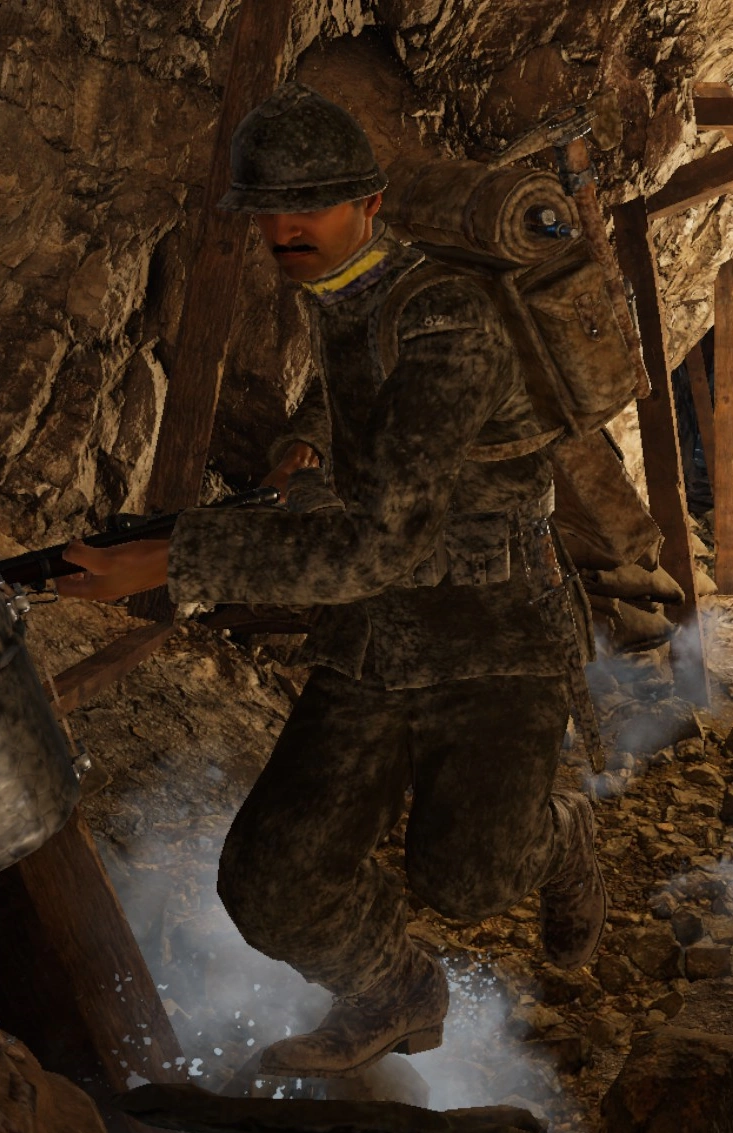 Gerino Napoleone | Historica Wiki | Fandom