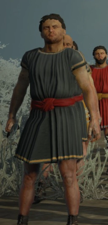 Harpax Mucius | Historica Wiki | Fandom