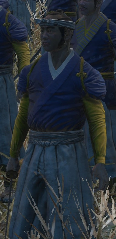 Honma Yasutake | Historica Wiki | Fandom