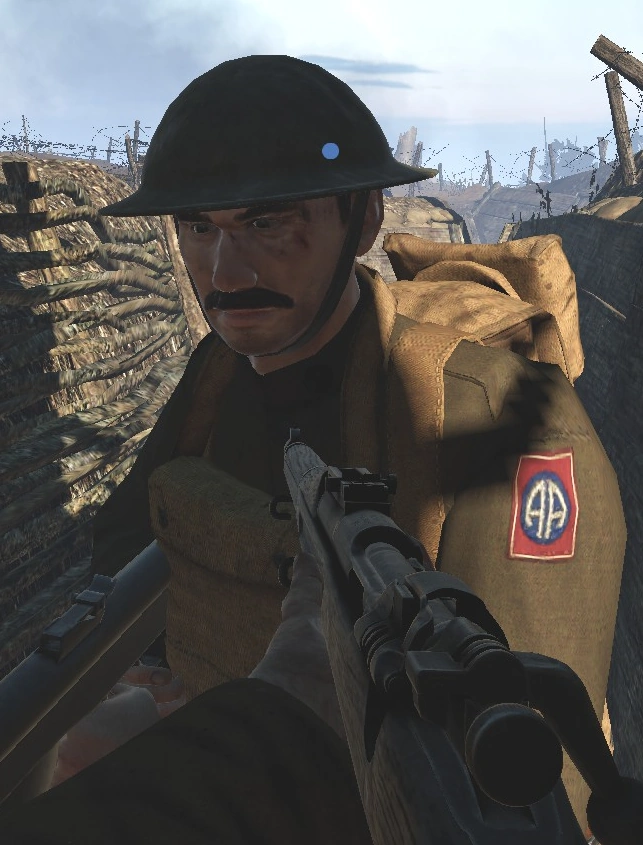 John Forde | Historica Wiki | Fandom