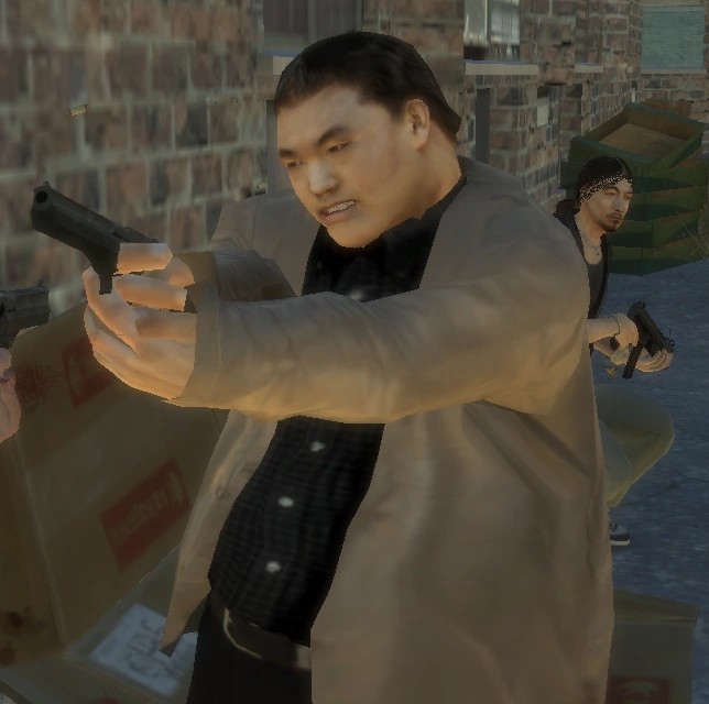 Katsuda Yakuza | Historica Wiki | Fandom