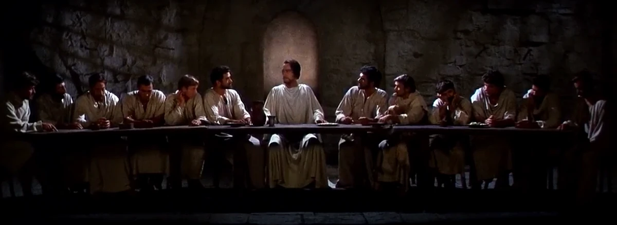 Last Supper | Historica Wiki | Fandom