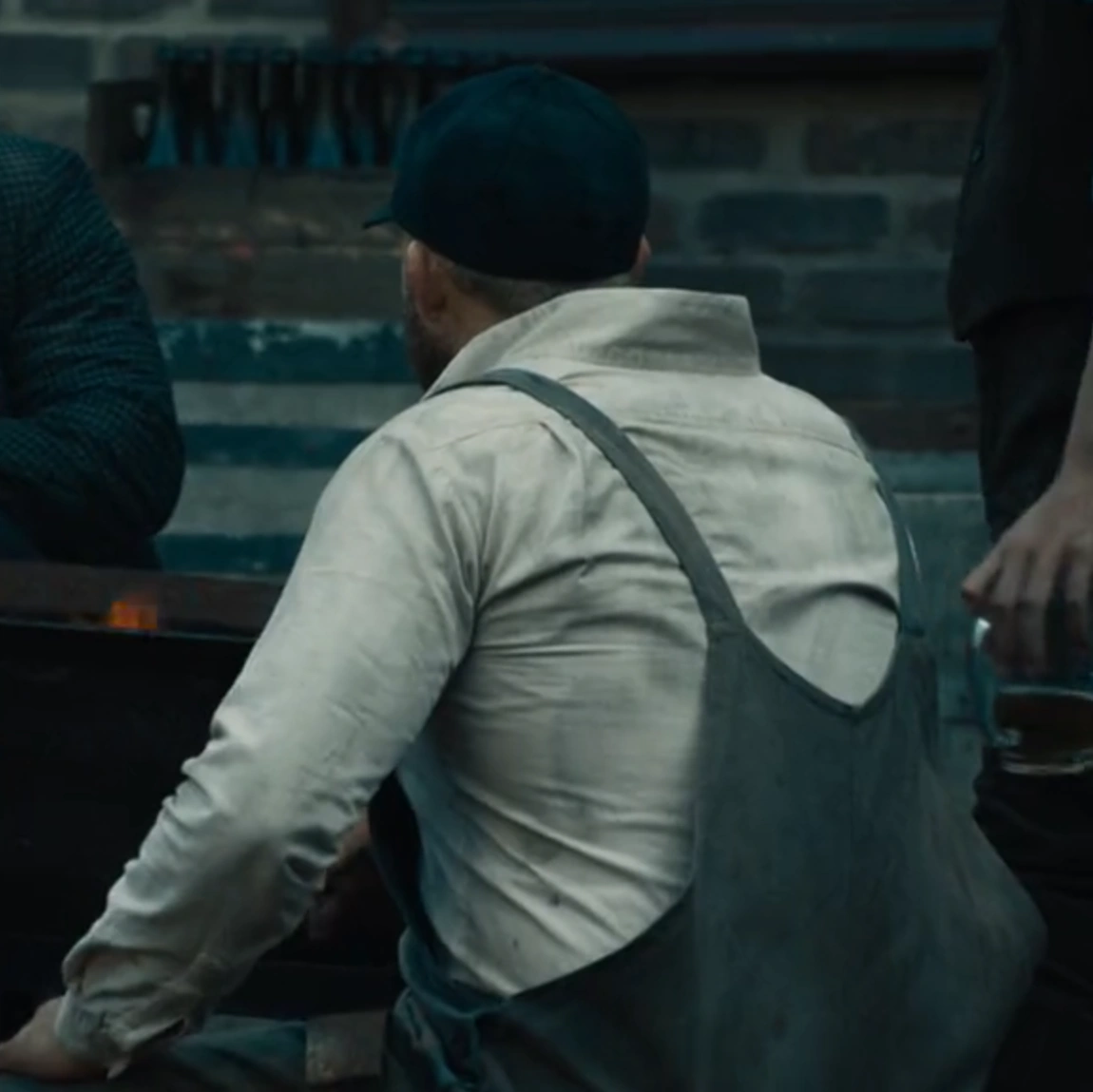 Mason MacColgan | Historica Wiki | Fandom