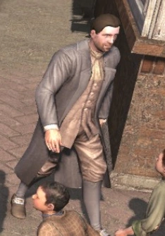 Michael George Newham | Historica Wiki | Fandom