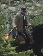 Milburn D. Mabray | Historica Wiki | Fandom