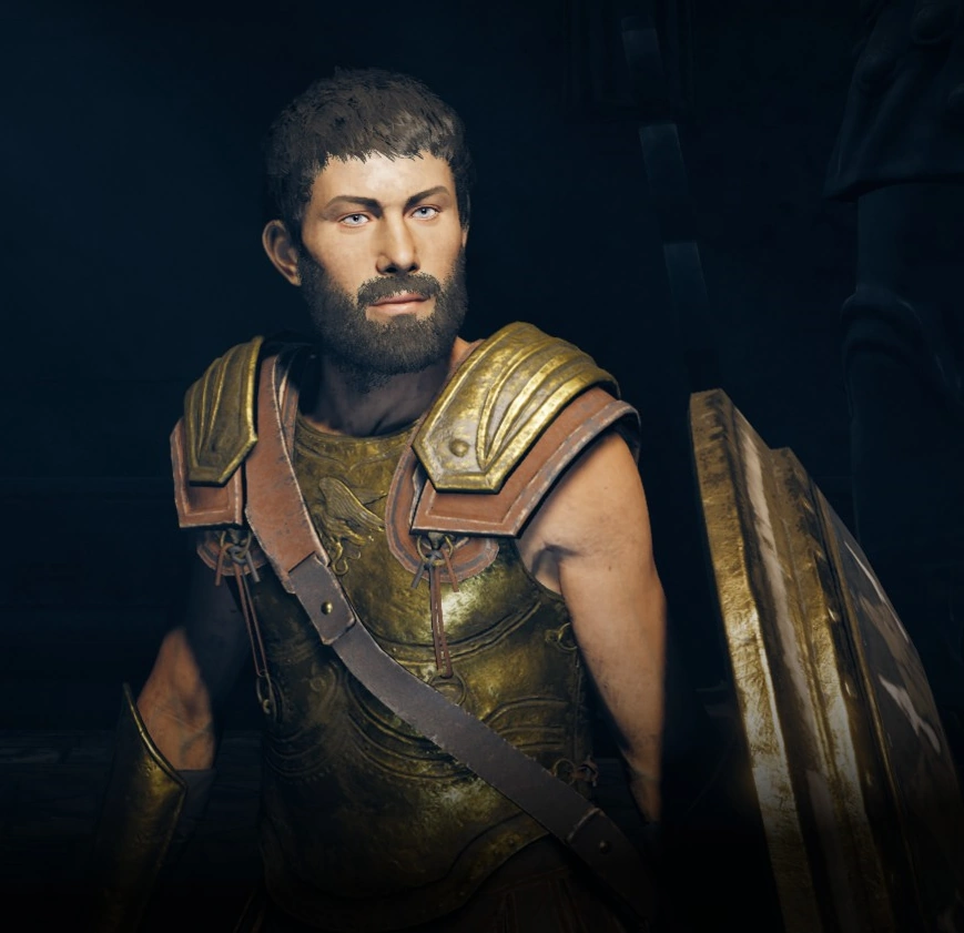 Pratinos the Seductive | Historica Wiki | Fandom