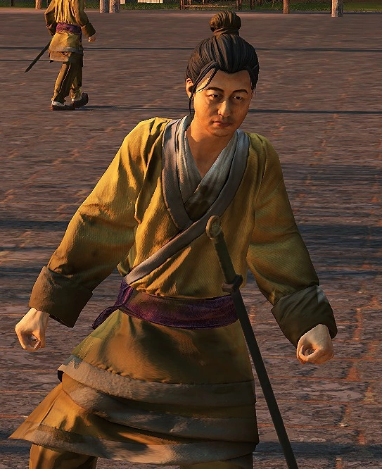 Qin Gaoni | Historica Wiki | Fandom