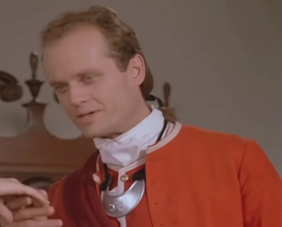 Robert Stewart (adjutant) | Historica Wiki | Fandom