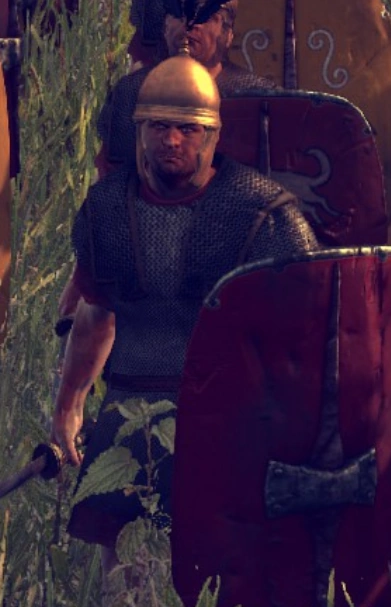 Tiberius Helvius Gaianus | Historica Wiki | Fandom