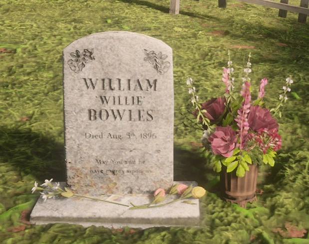 Willie Bowles | Historica Wiki | Fandom