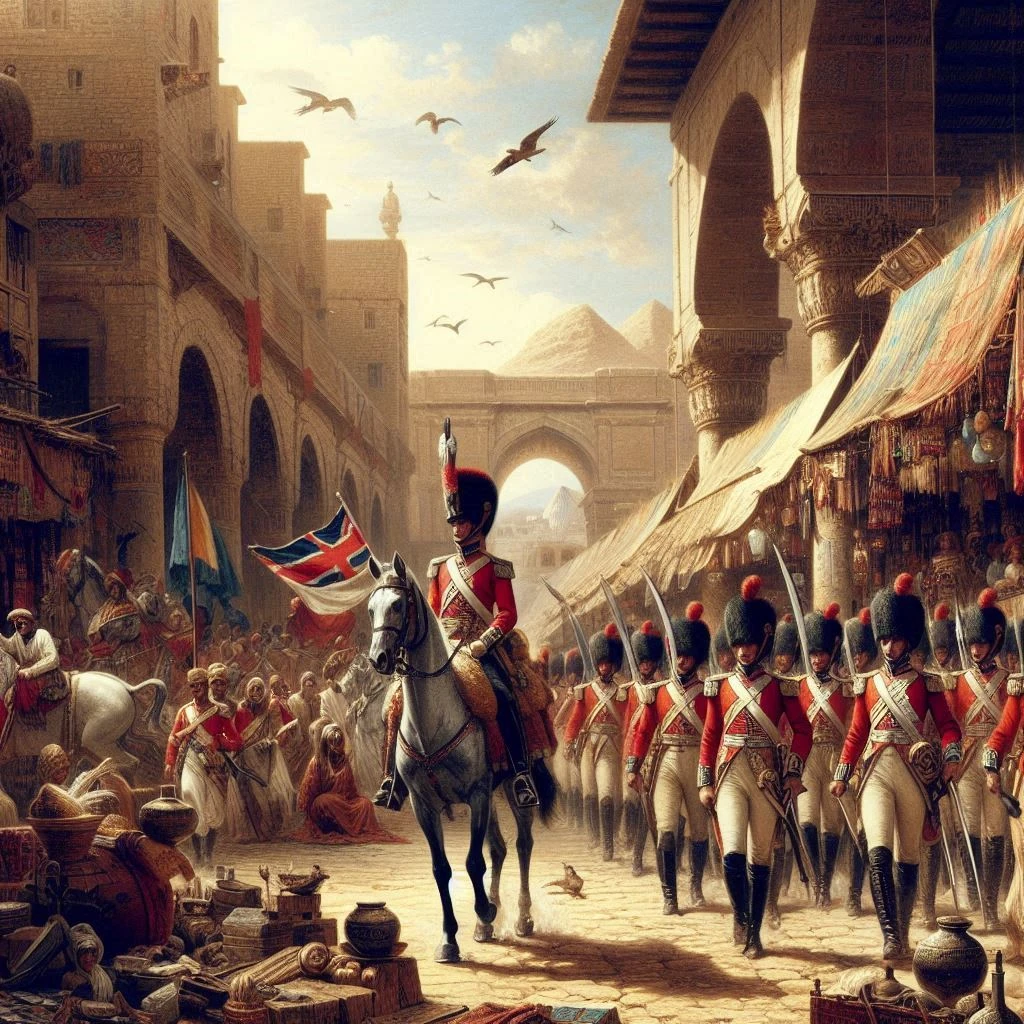Anglo-Turkish War of 1807-1809 | Historica Wiki | Fandom