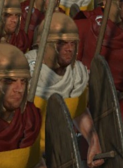 Cossus Pupius Salvianus | Historica Wiki | Fandom