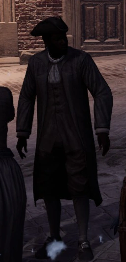 Cudjo Ebenezer Winslow | Historica Wiki | Fandom
