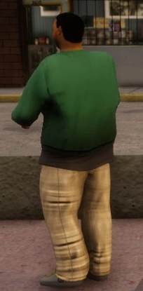 Dameon Armstrong | Historica Wiki | Fandom