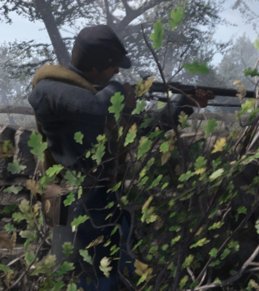 Garfield M. Badger | Historica Wiki | Fandom