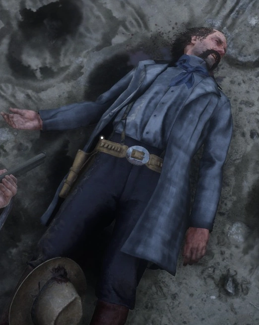 Gustaf E. Haygood | Historica Wiki | Fandom